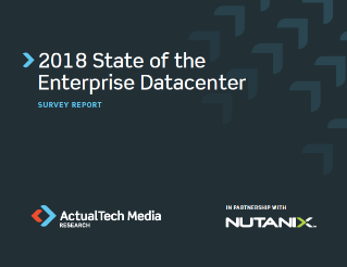 2018 State of the Enterprise Datacenter Report