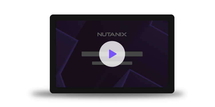 ¿Qué es la DBaaS (Base de datos como servicio)? | Nutanix ES