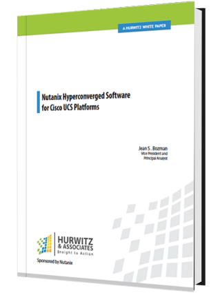 Nutanix Hyperconverged Infrastructure for Cisco UCS® Platforms
