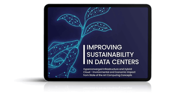Solution informatique durable | Nutanix FR