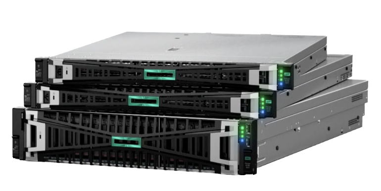 Nutanix HP HCI Solution: HPE ProLiant DX Server Portfolio | Nutanix
