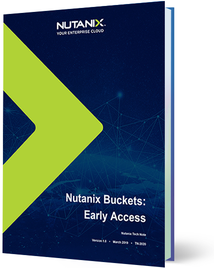 Nutanix Objects