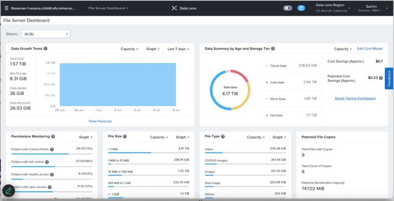 Improve Your Data Security Posture with Nutanix Data Lens