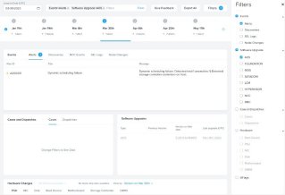 Predictive Health and Support Automation | Nutanix Insights