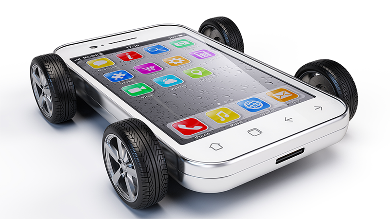 How IoT-Based Cars are Changing the Automotive Industry