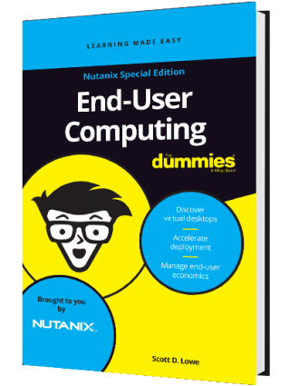 End-User Computing for Dummies